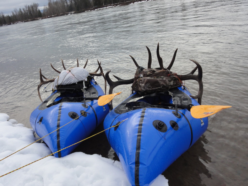 Hunting – Backcountry Packrafts